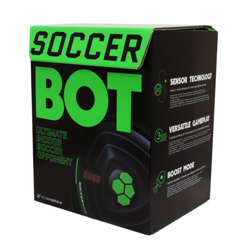Smart Ball indoor Soccer Bot - Bilco Direct