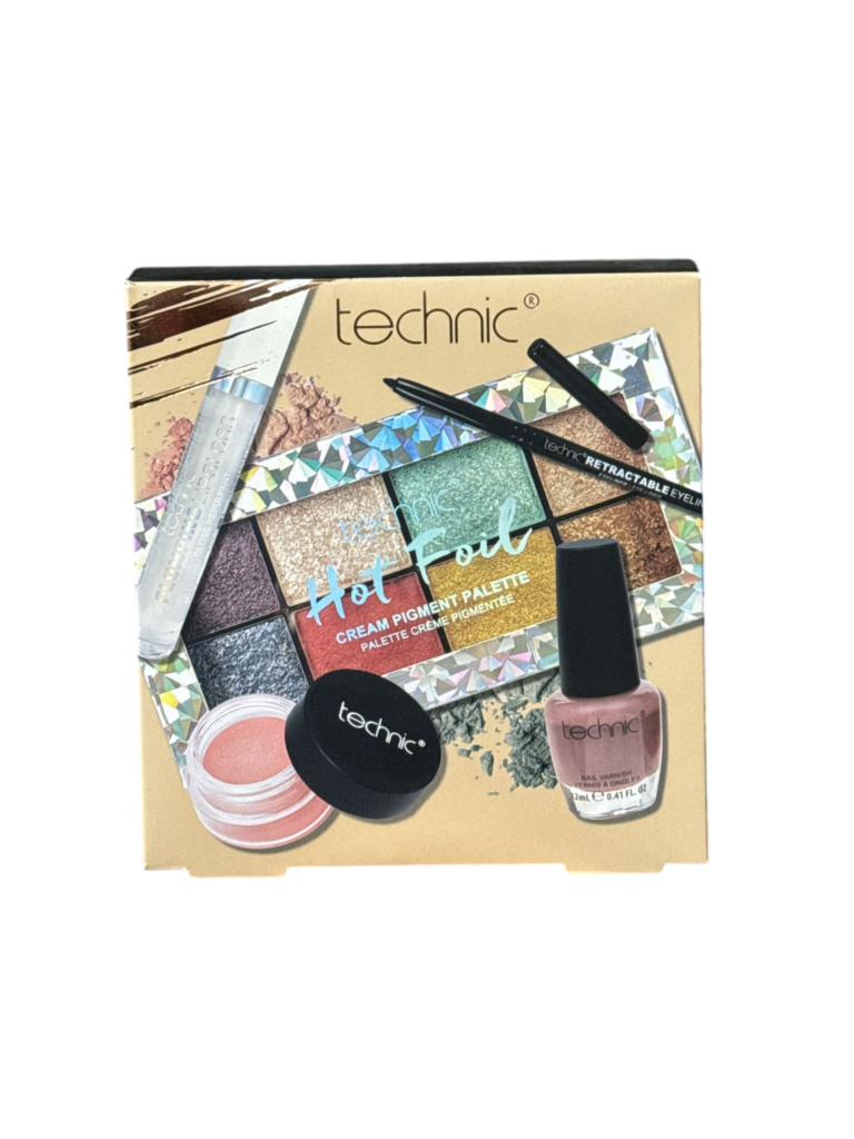 Technic Makeup Collection 5 Piece - Bilco Direct