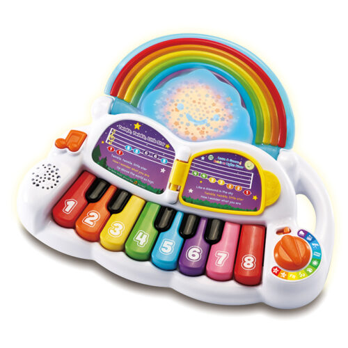 Leap Frog Learn & Groove Rainbow Lights Piano - Bilco Direct