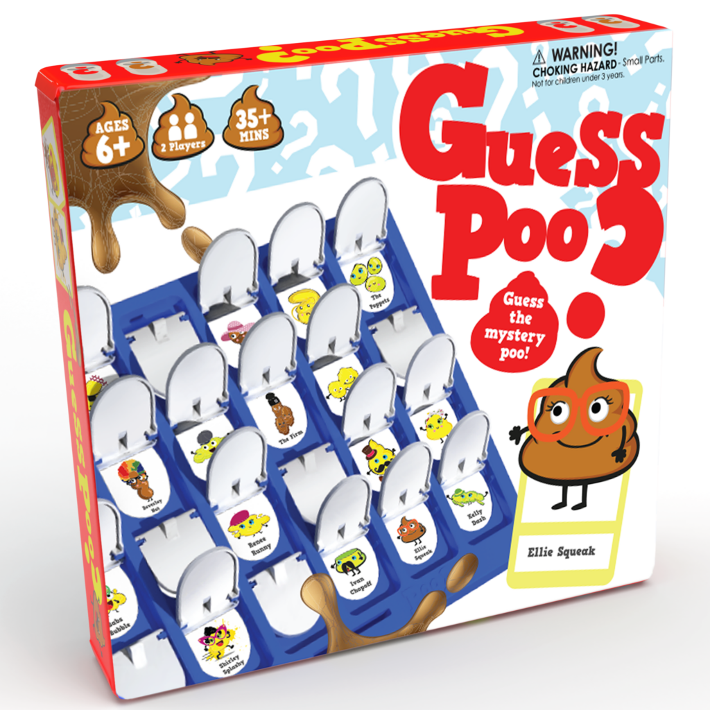 Guess Poo Game - Bilco Direct