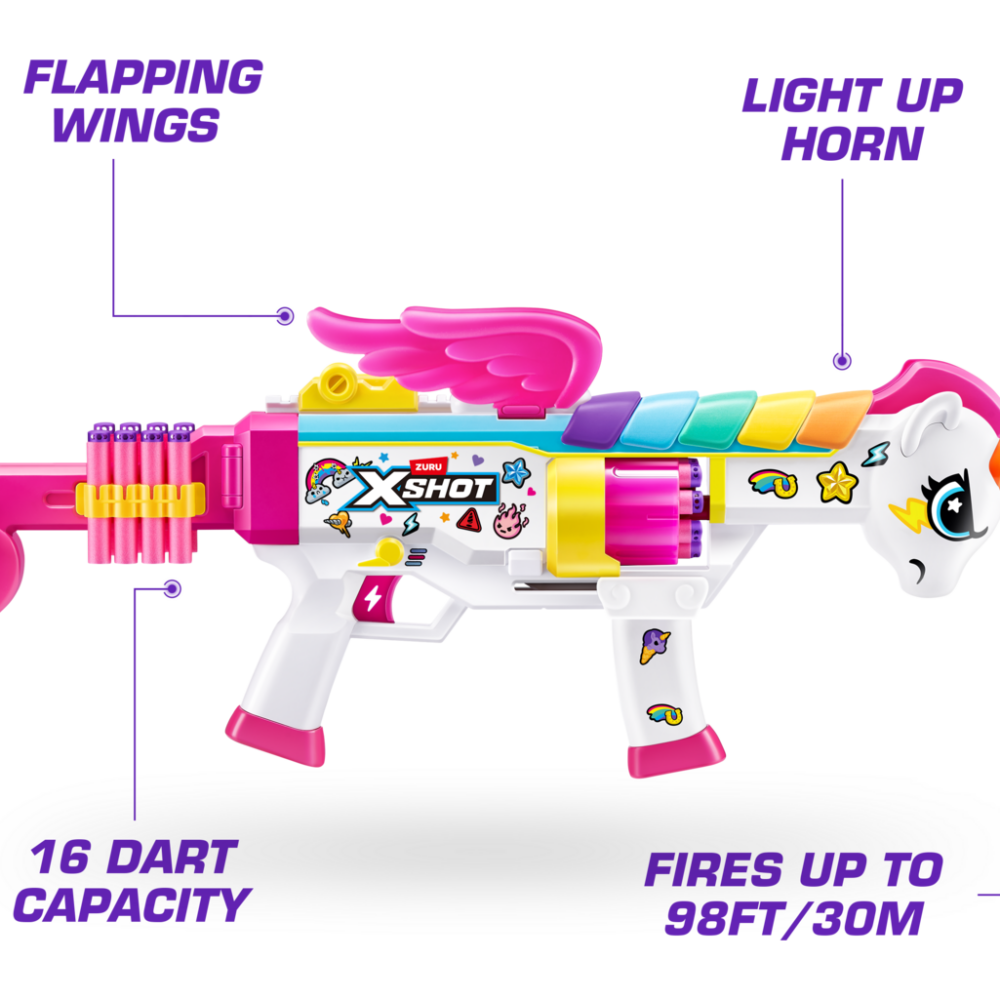 Xs-Shot Blastercorn S1 Rizz master - Bilco Direct